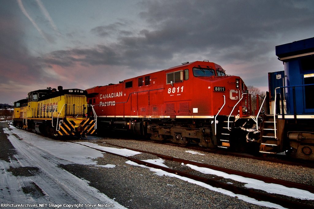 CP Layover Power & LVRB Switchers
